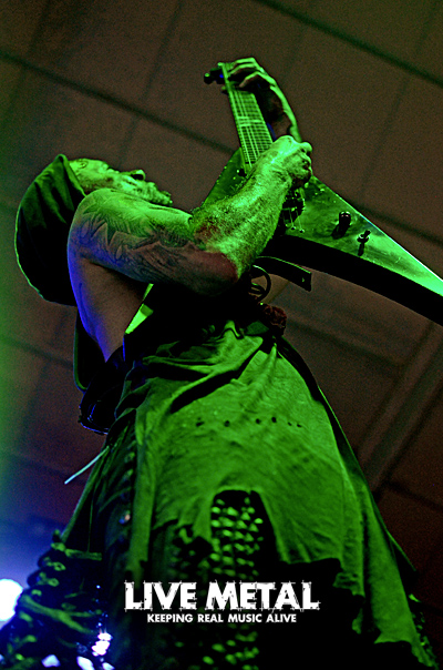 LIVE PHOTOS: Behemoth – 07/28/17 – Pier Six Pavilion – Baltimore ...