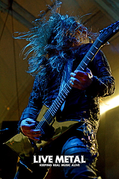 LIVE PHOTOS: Behemoth – 07/28/17 – Pier Six Pavilion – Baltimore ...