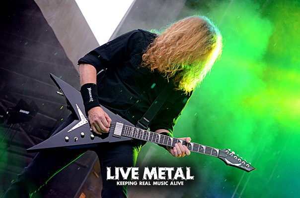 LIVE PHOTOS: Megadeth – 05/20/16 – Mapfre Stadium – Columbus, Ohio ...