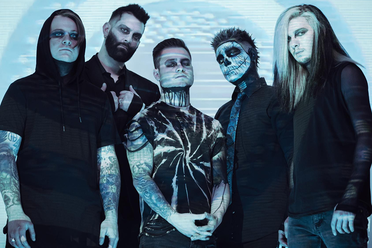 Interview Anthony Martinez And Triston Blaize Of Dark Divine Live Metal