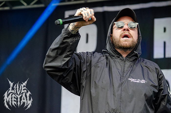 BLUE RIDGE ROCK FESTIVAL PHOTOS: Attila – 09/08/22 – Live Metal