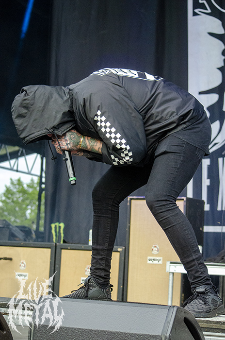 BLUE RIDGE ROCK FESTIVAL PHOTOS: Attila – 09/08/22 – Live Metal