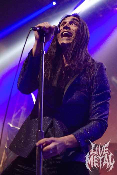 LIVE PHOTOS: Crobot – 03/14/23 – Rams Head Live – Baltimore, Maryland ...