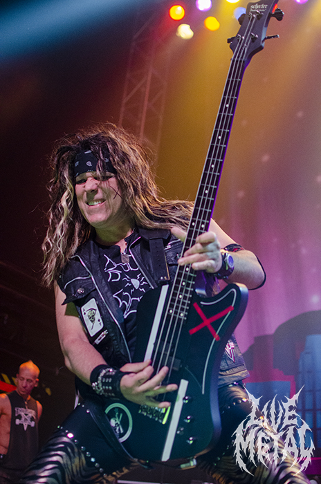 LIVE PHOTOS: Steel Panther – 03/14/23 – Rams Head Live – Baltimore ...