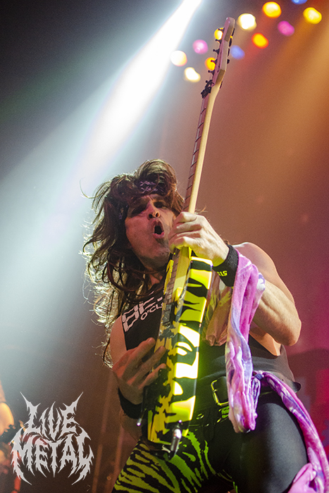 LIVE PHOTOS: Steel Panther – 03/14/23 – Rams Head Live – Baltimore ...