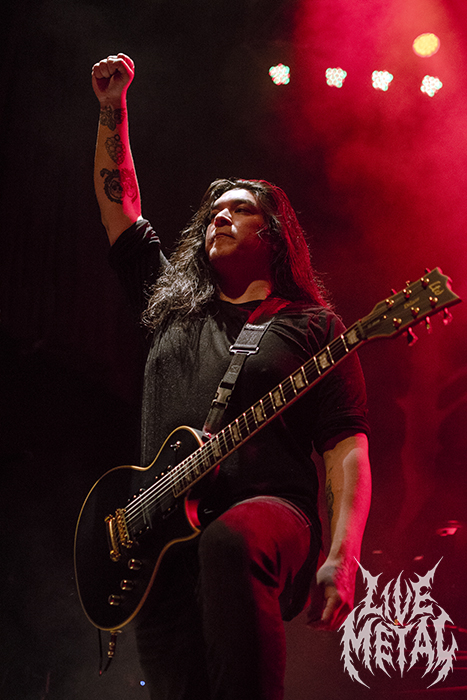 LIVE PHOTOS: Archetypes Collide – 05/21/23 – The Fillmore Silver Spring ...