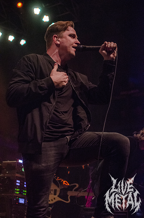 LIVE PHOTOS: Archetypes Collide – 05/21/23 – The Fillmore Silver Spring ...