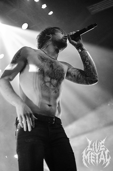 LIVE PHOTOS: Beartooth – 05/21/23 – The Fillmore Silver Spring – Silver ...