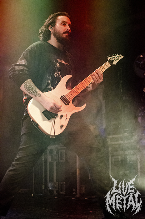LIVE PHOTOS: Beartooth – 05/21/23 – The Fillmore Silver Spring – Silver ...