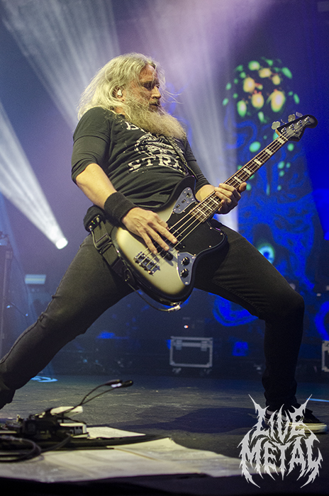 LIVE PHOTOS: Mastodon – 05/10/23 – Pier Six Pavilion – Baltimore ...