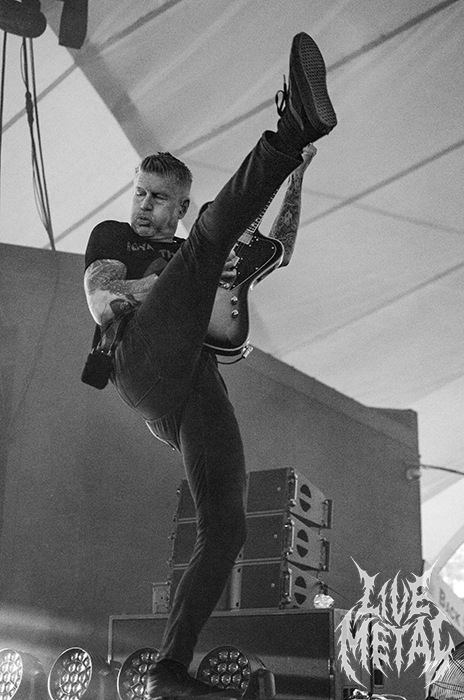 LIVE PHOTOS: Mastodon – 05/10/23 – Pier Six Pavilion – Baltimore ...