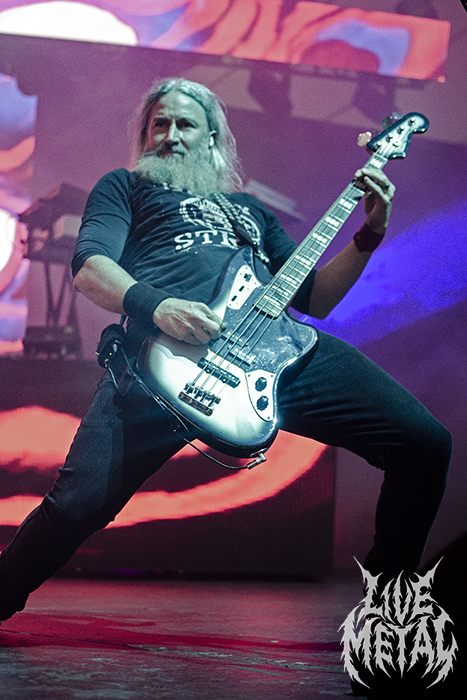 LIVE PHOTOS: Mastodon – 05/10/23 – Pier Six Pavilion – Baltimore ...
