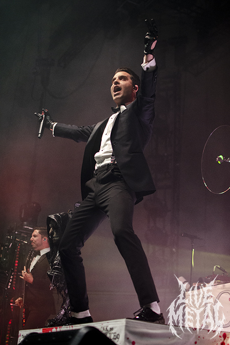 LIVE PHOTOS: Ice Nine Kills – 07/03/23 – Chesapeake Employers Insurance ...