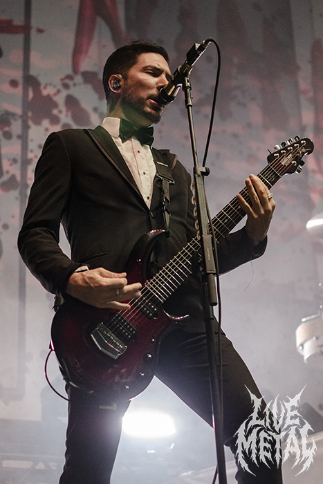 LIVE PHOTOS: Ice Nine Kills – 07/03/23 – Chesapeake Employers Insurance ...