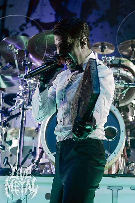 LIVE PHOTOS: Ice Nine Kills – 07/03/23 – Chesapeake Employers Insurance ...