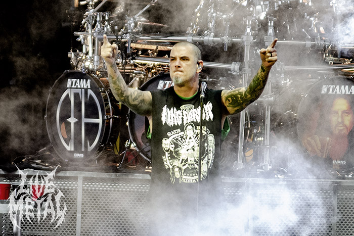 LIVE PHOTOS: Pantera – 09/15/23 – Jiffy Lube Live – Bristow, Virginia ...