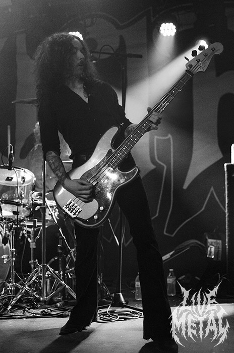 LIVE PHOTOS: Lucifer – 11/30/23 – Baltimore Soundstage – Baltimore ...