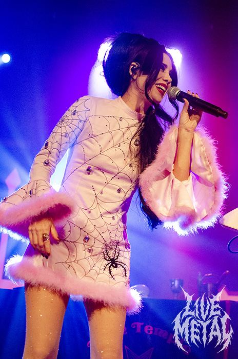 LIVE PHOTOS: Twin Temple – 02/25/24 – Baltimore Soundstage – Baltimore ...