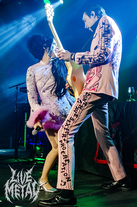 LIVE PHOTOS: Twin Temple – 02/25/24 – Baltimore Soundstage – Baltimore ...