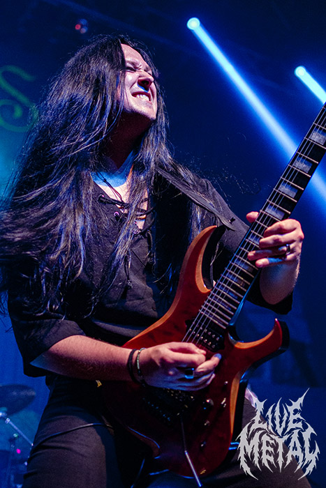 LIVE PHOTOS: Seven Spires – 04/25/24 – Rams Head Live – Baltimore ...