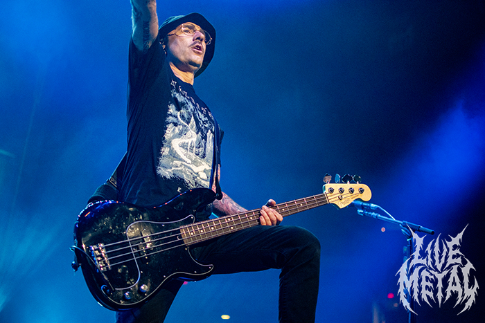 LIVE PHOTOS: Volbeat – 08/16/25 – Giant Center – Hershey, Pennsylvania ...